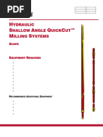 Sidetracking Drilling Techniques Overview | PDF | Casing (Borehole ...