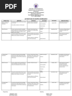Campus Journalism Action Plan 2014-2015 | PDF | News | Journalism