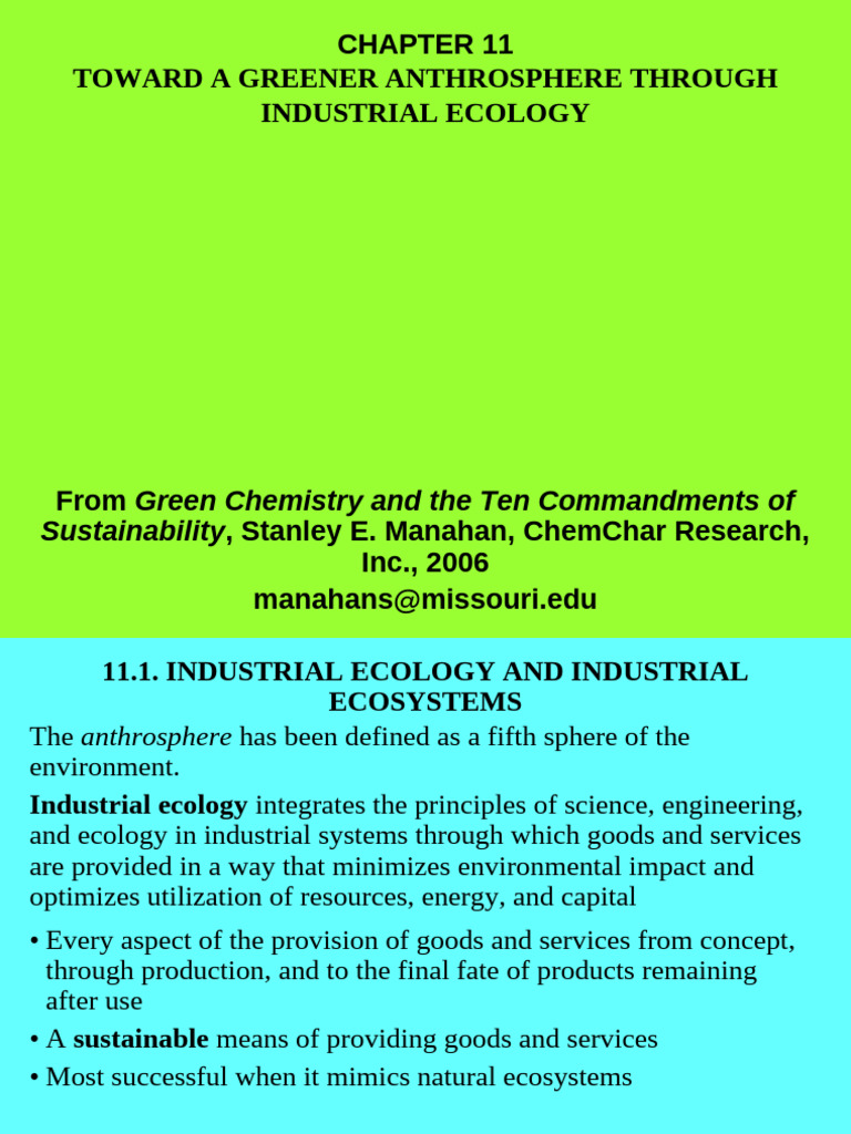 Green CHM CH 11 | PDF | Catalysis | Chemical Reactions