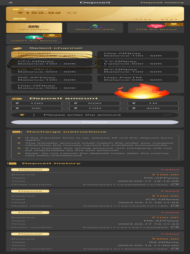 Welcome To BDG Game | PDF | Money | Currency