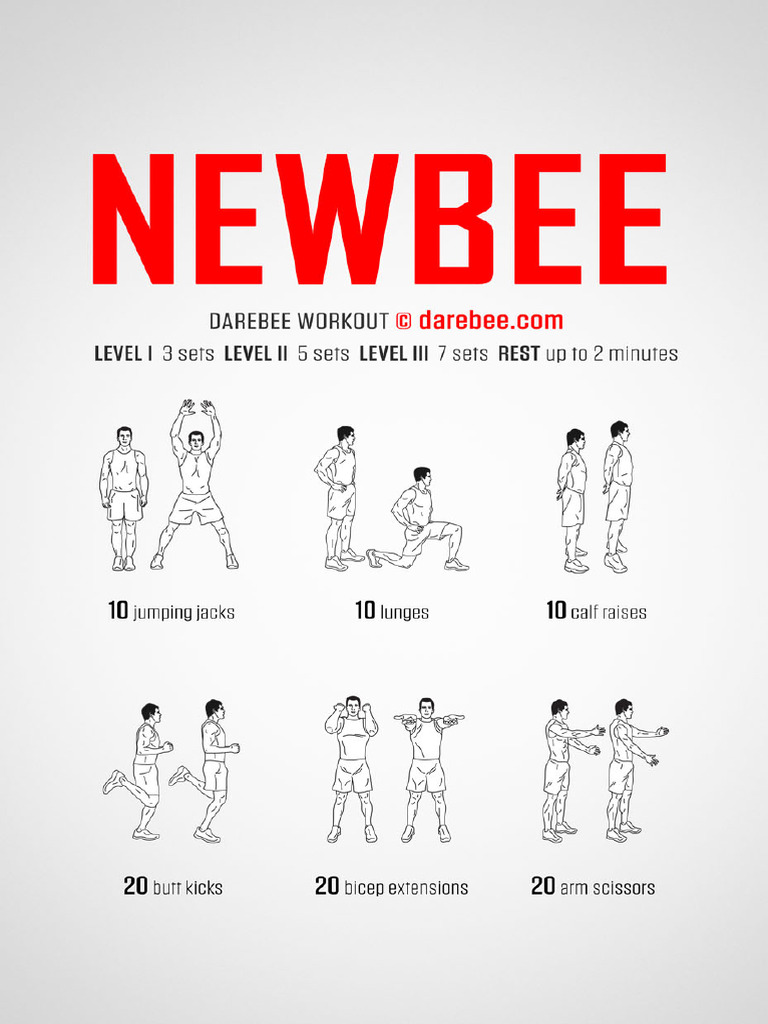 Newbee Workout | PDF