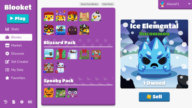 My Blooks Blooket | PDF