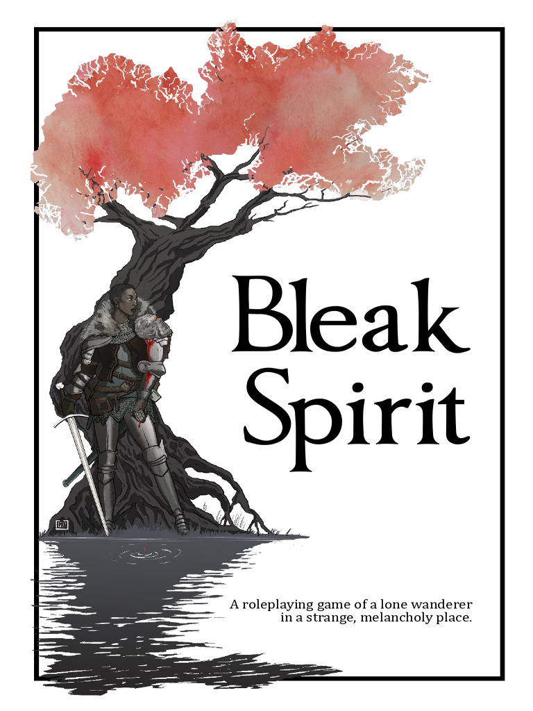 Bleak Spirit Free PDF | PDF | General Fiction