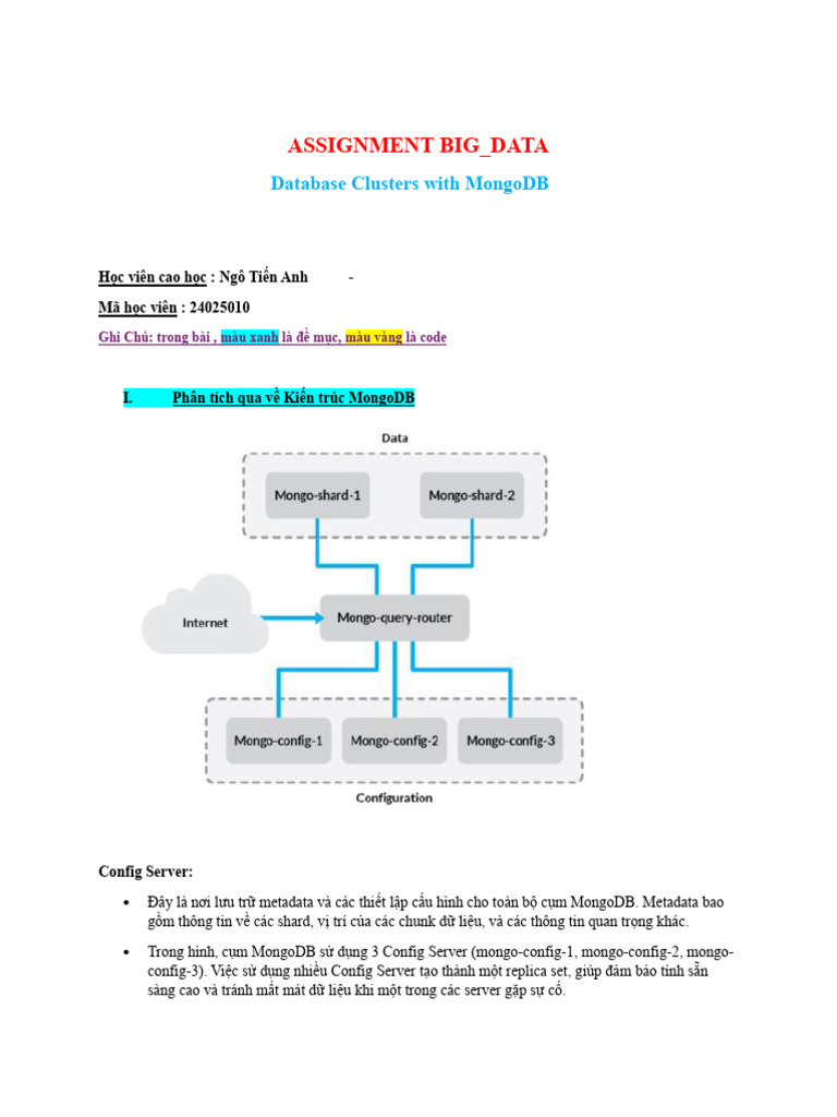 Mongodb 24025010 | PDF
