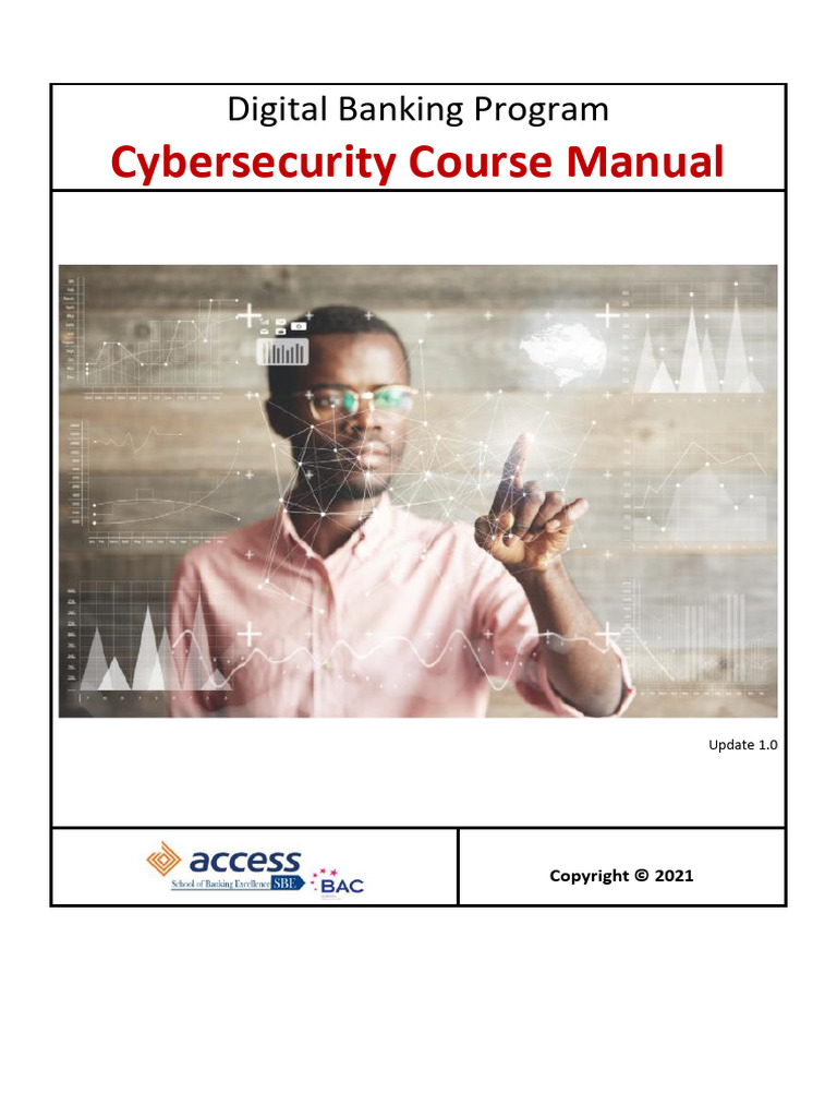 2022 Cybersecurity Trainee Manual 6.0 | PDF | Security | Computer Security