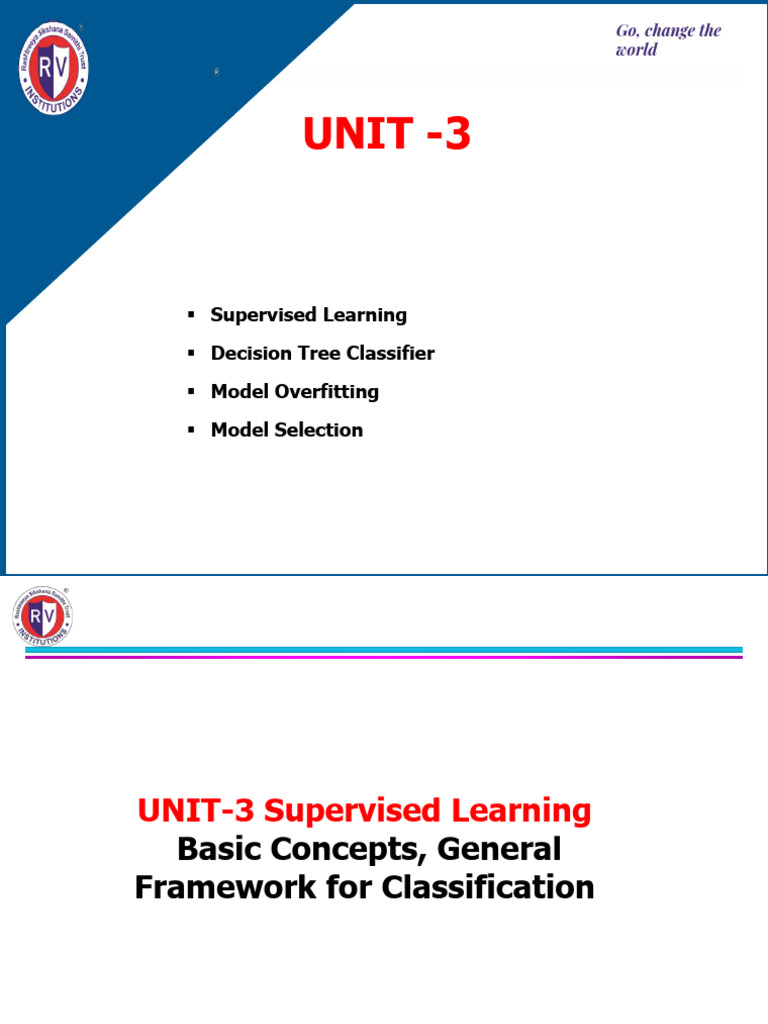 Data Mining Classification - Basic Concepts and Techniques | PDF | Statistical Classification ...