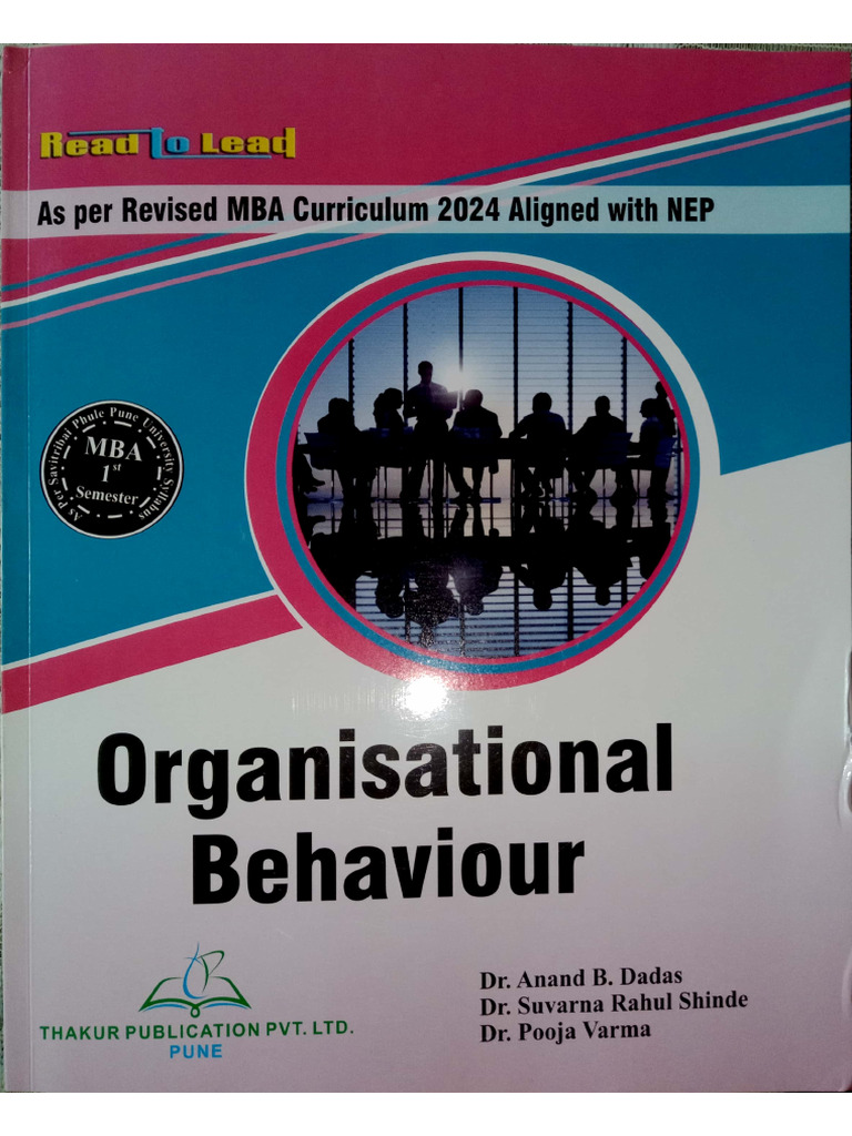 Organisation Behaviour | PDF