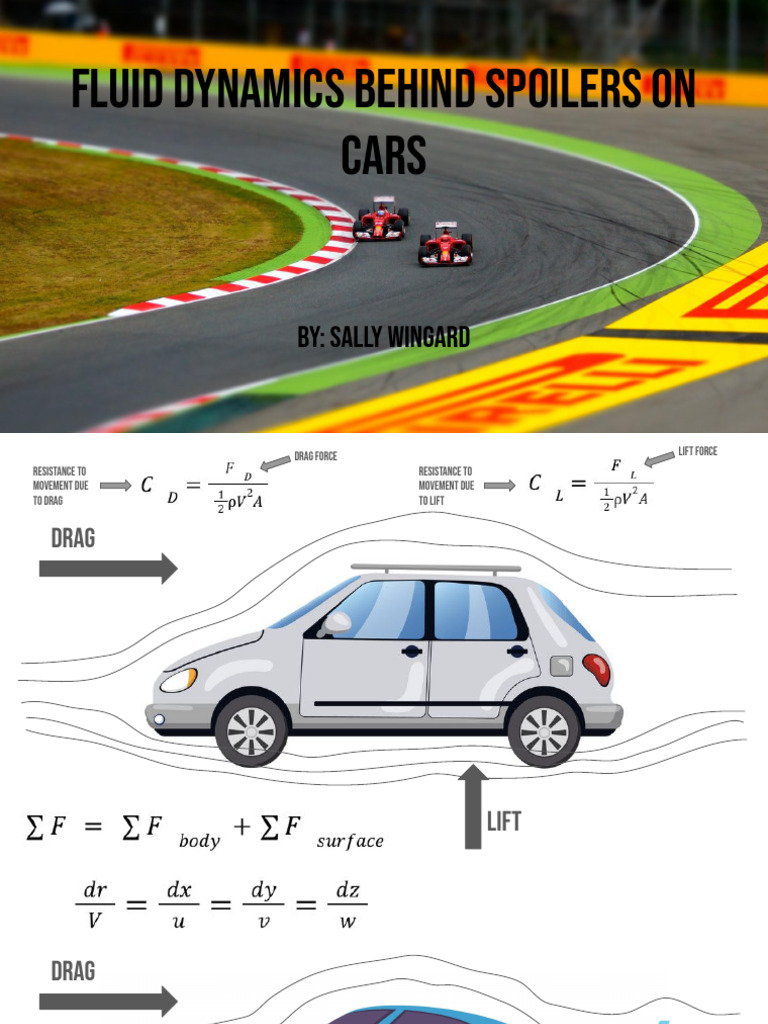 Fluid Dynamics Behind The Fins On Cars-1 | PDF | Technology & Engineering