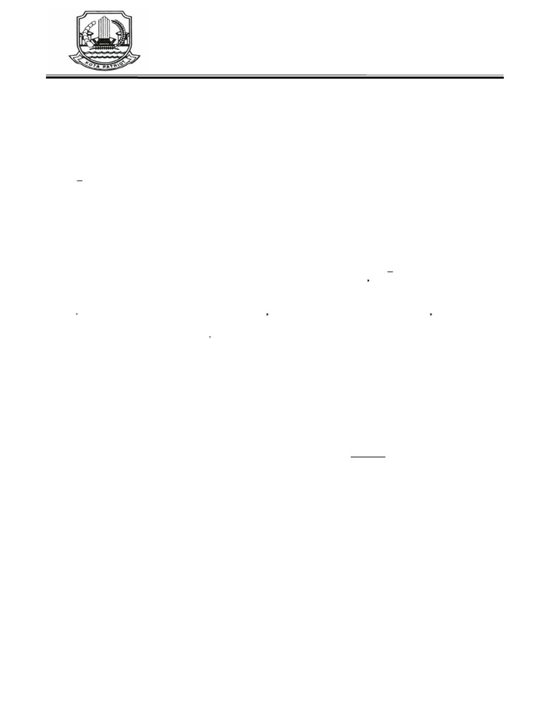 Permohonan Pengadaan Sound System | PDF