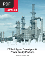 AVOCAB Cables - PRICE LIST 16 - APRIL 2024 | PDF | Materials | Building ...