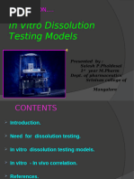Chapter 711 - USP - DISSOLUTION | PDF | Pharmacology | Pharmaceutical ...
