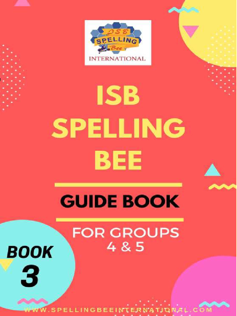 Isb Sbi Book 3 PDF | PDF | Spelling | Linguistics