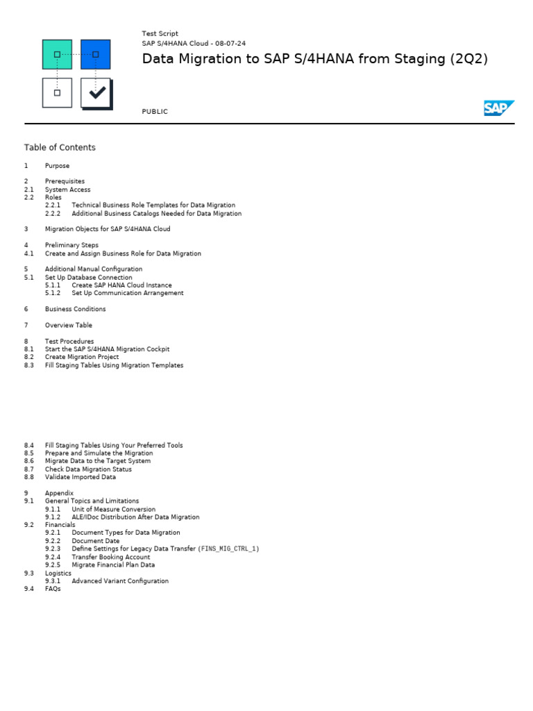 2Q2 S4CLD2408 BPD en XX | PDF | Databases | Cloud Computing