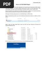 ASSET Exam Instructions Guide | PDF