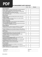 Urinary Tract Infection UTI Checklist | PDF | Urinary Tract Infection ...