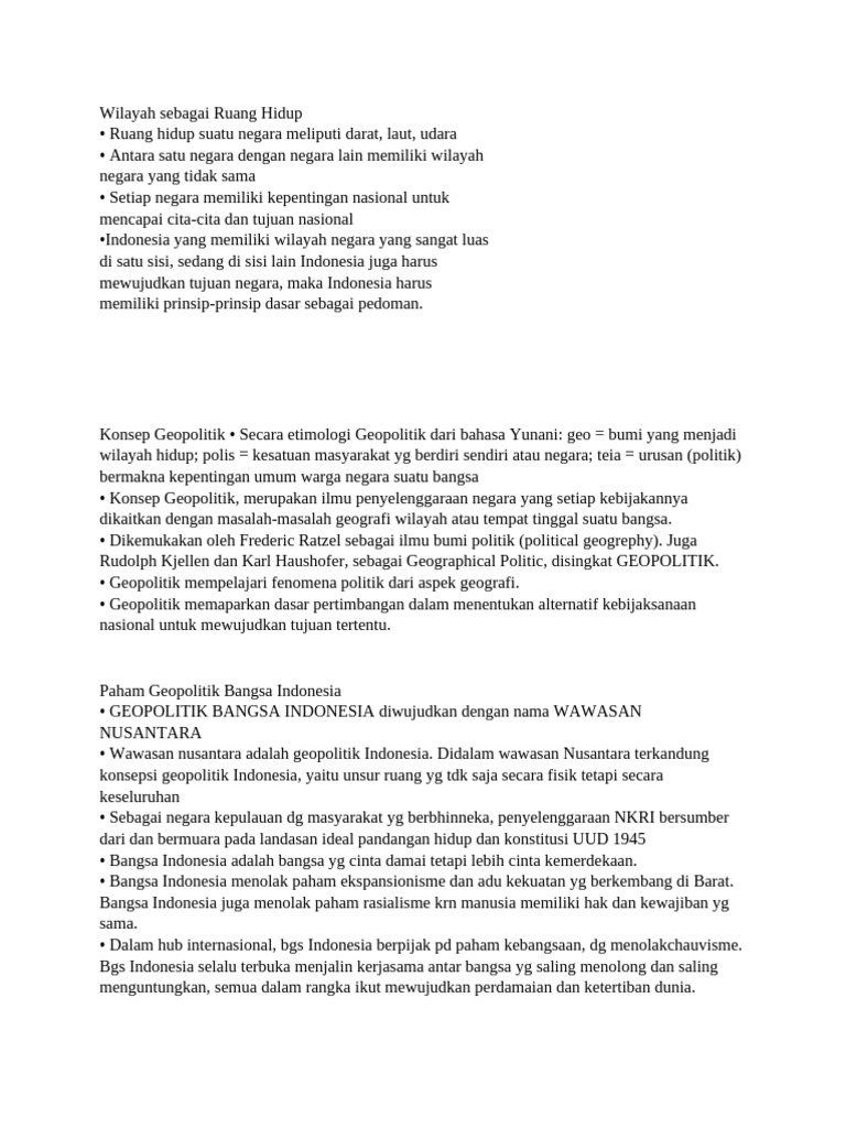 Resume 6 | PDF | Perjalanan