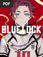 Blue Lock Volume 19 | PDF