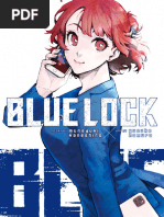 Blue Lock Volume 19 | PDF