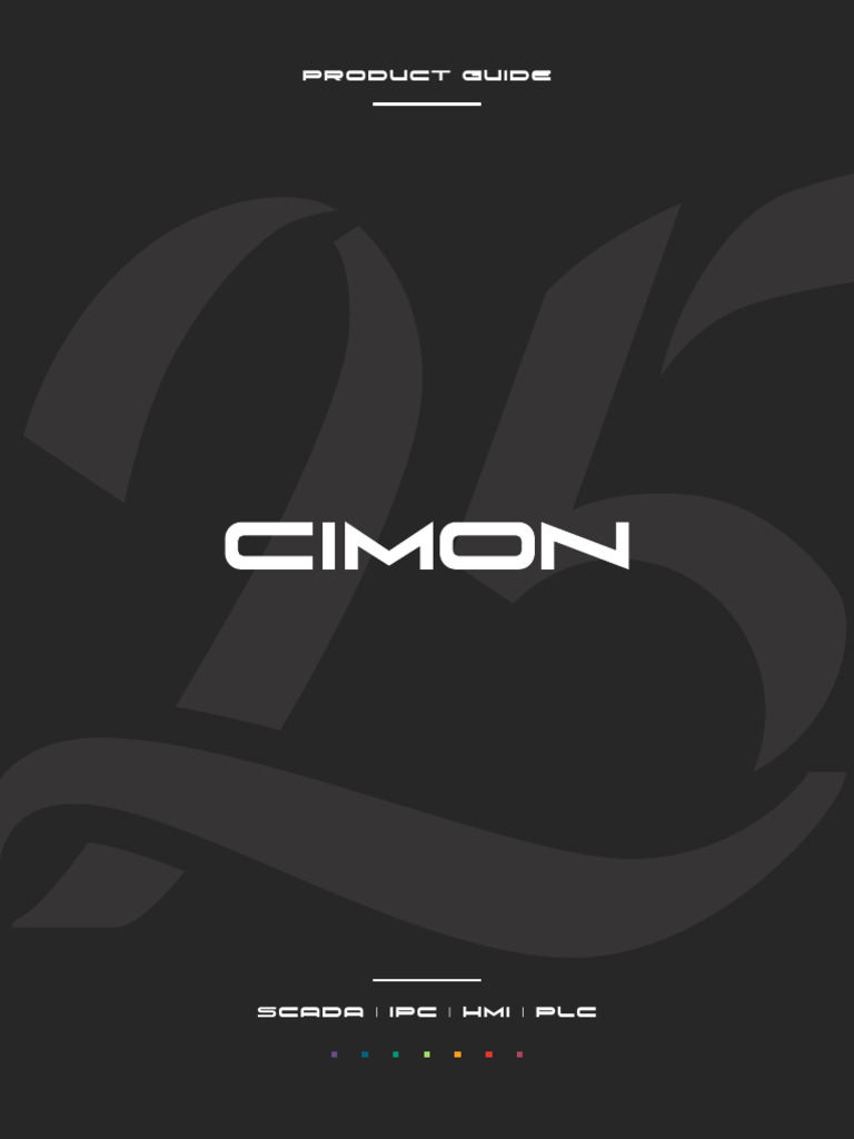 CIMON - Product Guide - 04 - 25 - 2024 | PDF | Solid State Drive | Usb