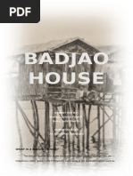 Group 2 - Ivatan Traditional Houses | PDF | Wall | Roof