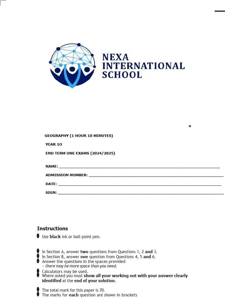 Year 10 Geo | PDF | Coast | Environmental Science