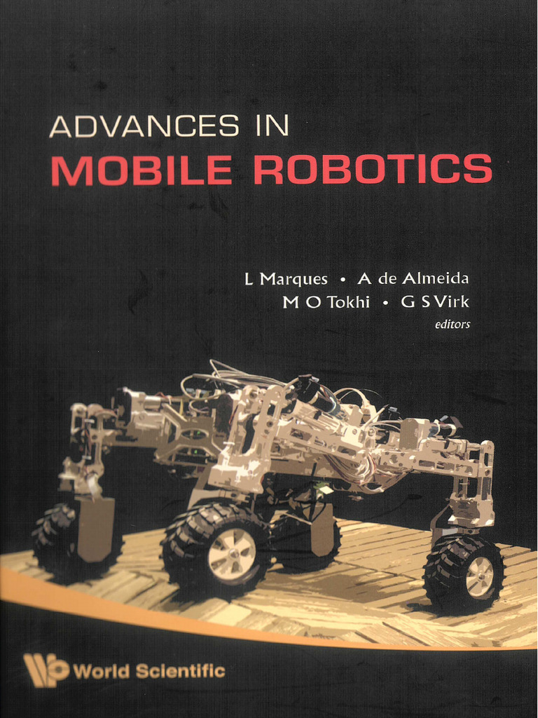 Advances in Mobile Robotics | PDF | Robot | Robotics