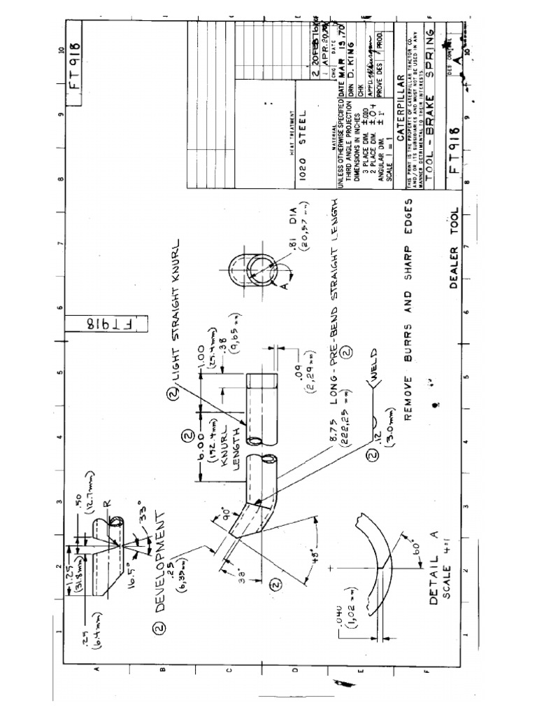FT0918-02 Brake Spring Tool | PDF