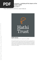 Masonic Toast Response Guide | PDF