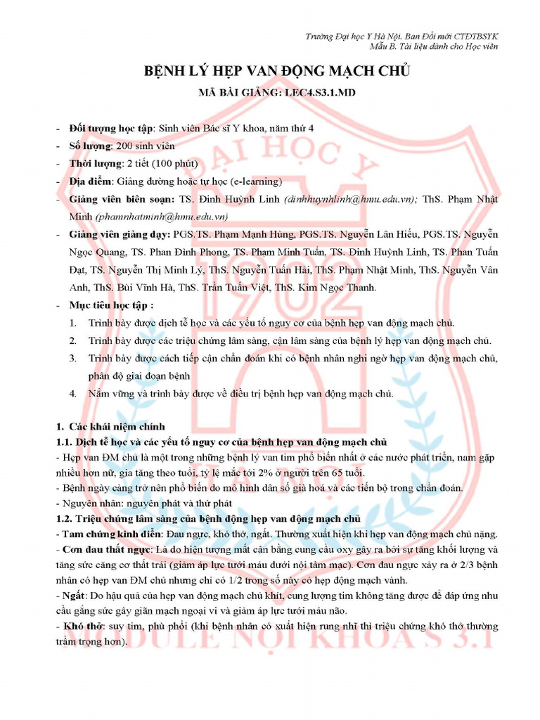 LEC4 - S3.1 - MD - Mẫu B | PDF