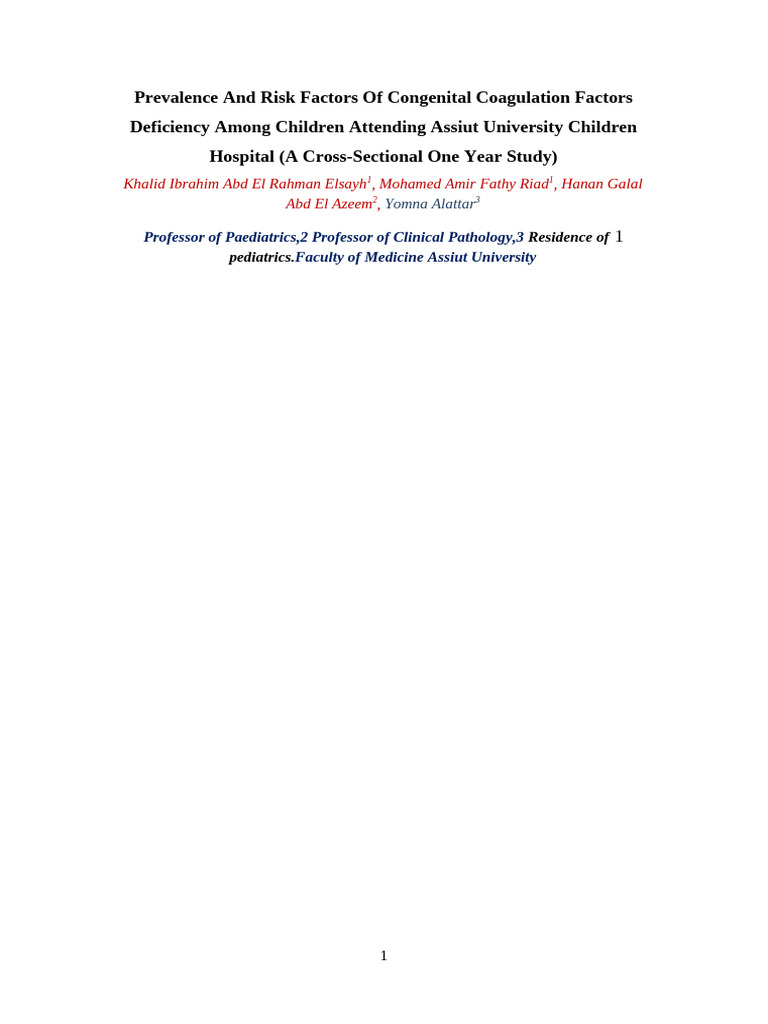 Neonatal Guidelines 2017-19 A4 Format-1 | PDF | Coagulation | Bleeding