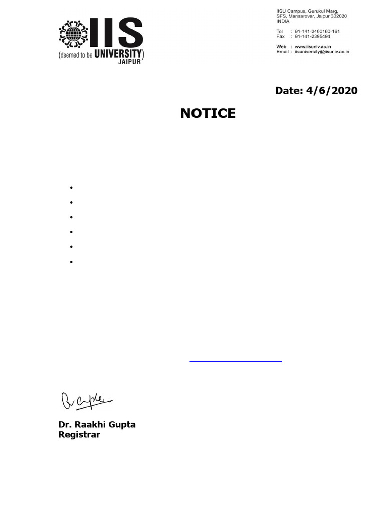 Regarding MOOC Test On 4th June 2020 | PDF | Career & Growth | Business