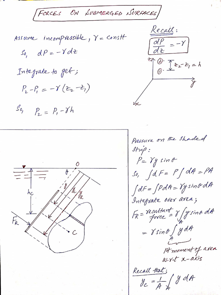 Fluid Notes | PDF