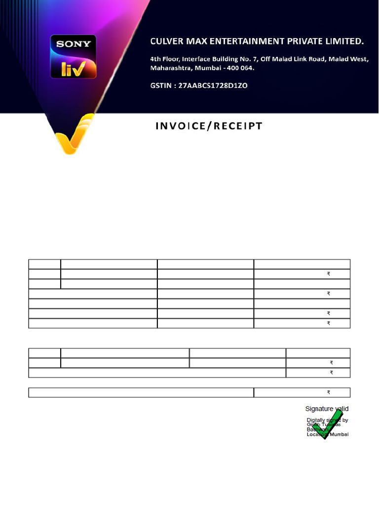 Total Amount Received | PDF | Money | Payments