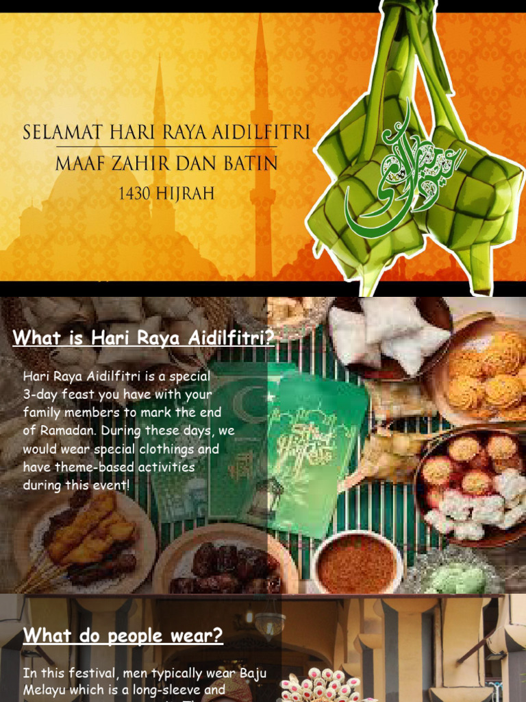 Cultural Heritage by Muhammad ZHarif Rayyan Bin Mohd Asyraf Reduan ...