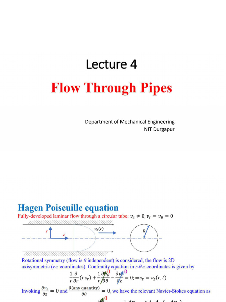 Fm Lecture Pipes Part 2 Pdf 