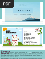 Japonia Prezentacja | PDF