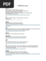Liverpool FC Chant Lyrics Collection | PDF | Liverpool F.C ...