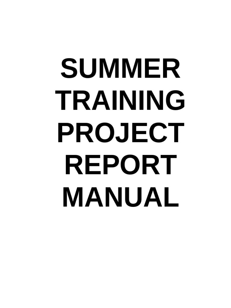 STPR 2021 - 22 Format 1 - Problem Based Project Report | PDF | Typefaces | Thesis