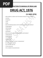 Drap Act 2012 | PDF