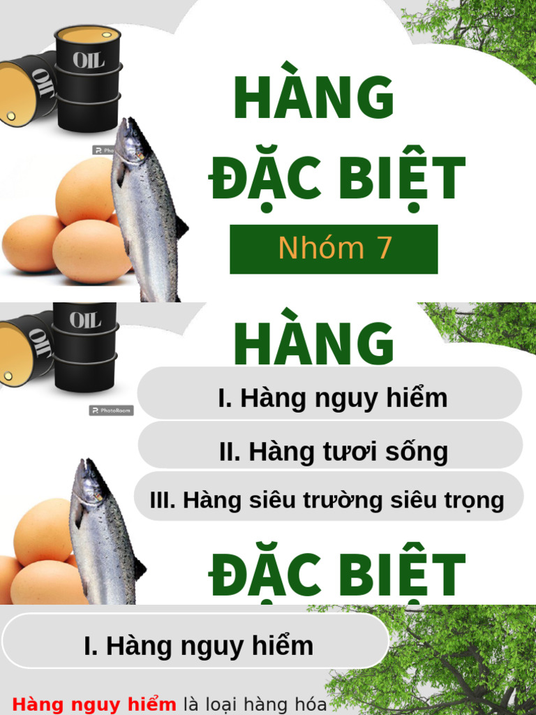 Hàng Đặc Biệt team7 | PDF