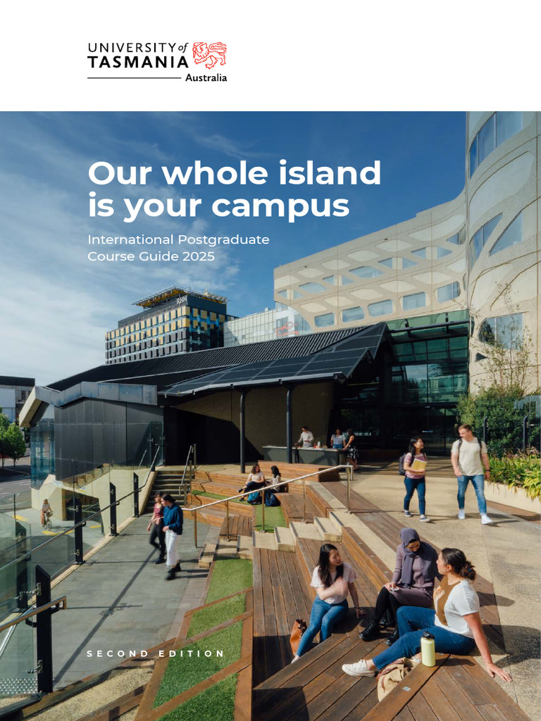 International Postgraduate Course Guide - Study at The University of ...