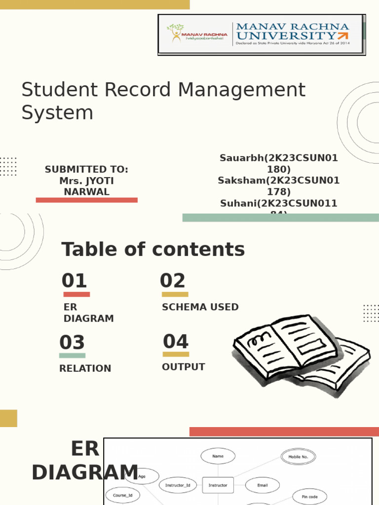 DBMS Mini Project | PDF | Computers