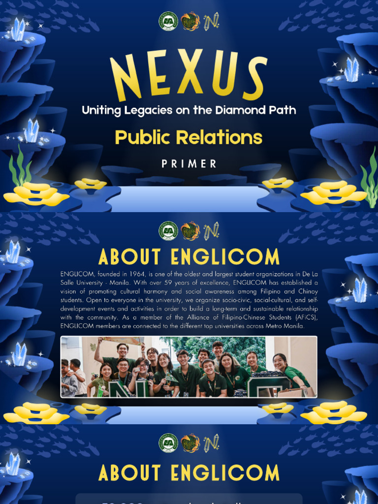 NEXUS 2024 Public Relations Primer | PDF | Computers