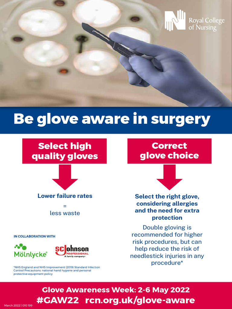 GAW 2022 Glove Surgical Poster FINAL | PDF