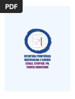 Zadania Pierwiastki Bloku S I P - (14 - 17) | PDF