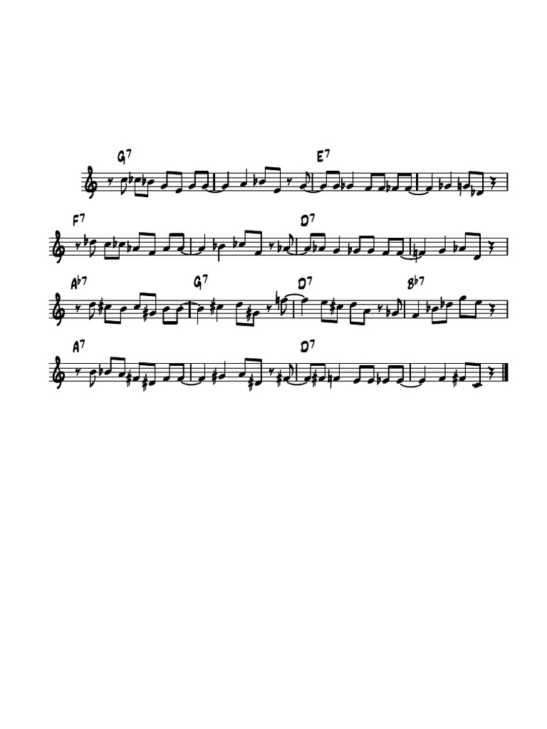Departure Concert Key 2 | PDF
