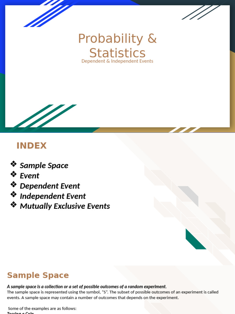 Probability Statistics | PDF | Odds | Probability