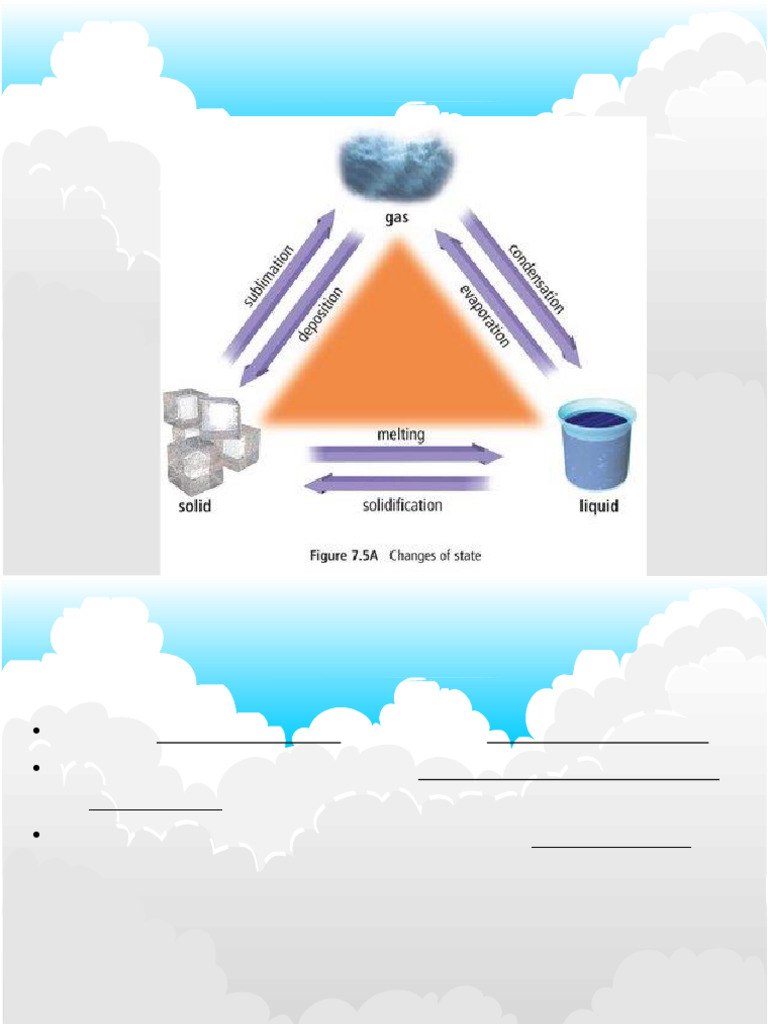 Cloud Formation and Processes CONTINUATION | PDF | Cloud | Convection