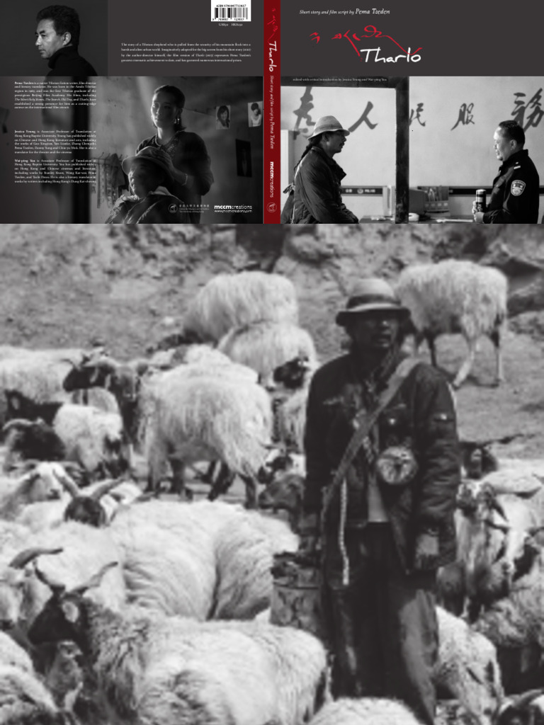 Tharlo by Pema Tseden - The Short Story and The Film | PDF | Tibet | Tibetan Buddhism
