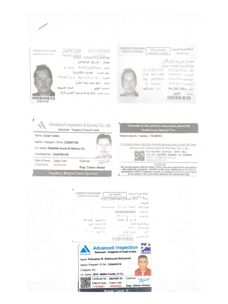 Ministry of Interior | PDF